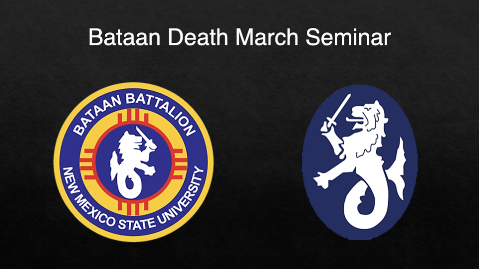 Bataan Death March History | New Mexico State University - BE BOLD ...